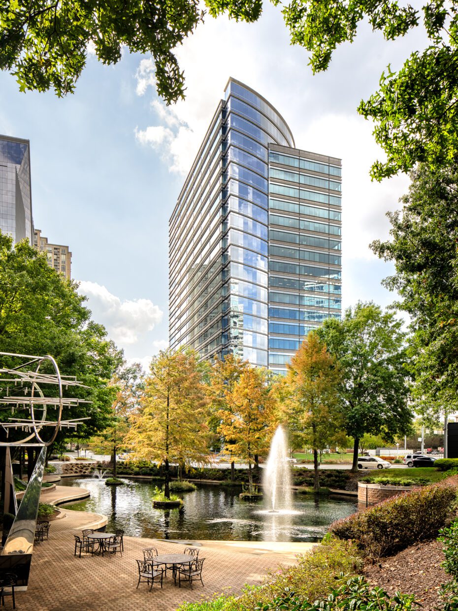 Buckhead - Offices - Weissman